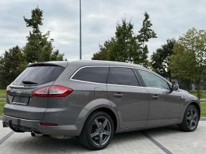 Brūns Ford Mondeo 2013 Šauļi, ar dzinēja tilpumu 2.20 L un nobraukumu 294 tūkst. km par 5950 €, foto 7 vietnē AUTOMOTO.COM.LV