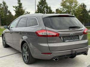 Brūns Ford Mondeo 2013 Šauļi, ar dzinēja tilpumu 2.20 L un nobraukumu 294 tūkst. km par 5950 €, foto 8 vietnē AUTOMOTO.COM.LV
