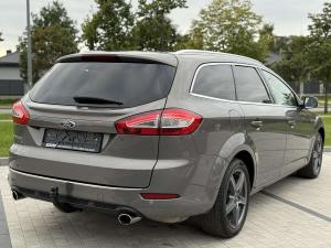 Brūns Ford Mondeo 2013 Šauļi, ar dzinēja tilpumu 2.20 L un nobraukumu 294 tūkst. km par 5950 €, foto 9 vietnē AUTOMOTO.COM.LV