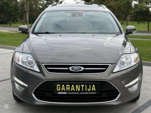 Brūns Ford Mondeo 2013 Šauļi, ar dzinēja tilpumu 2.20 L un nobraukumu 294 tūkst. km par 5950 €, foto 10 vietnē AUTOMOTO.COM.LV