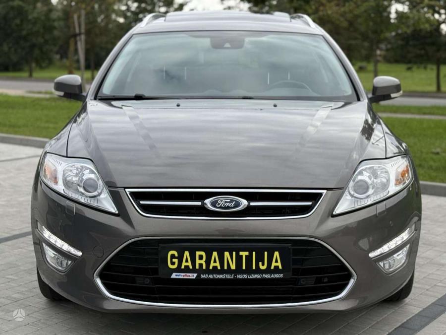 Brūns Ford Mondeo 2013 Šauļi, ar dzinēja tilpumu 2.20 L un nobraukumu 294 tūkst. km par 5950 €, foto 10 vietnē AUTOMOTO.COM.LV