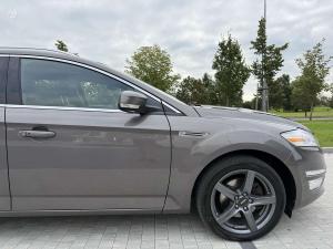 Brūns Ford Mondeo 2013 Šauļi, ar dzinēja tilpumu 2.20 L un nobraukumu 294 tūkst. km par 5950 €, foto 13 vietnē AUTOMOTO.COM.LV