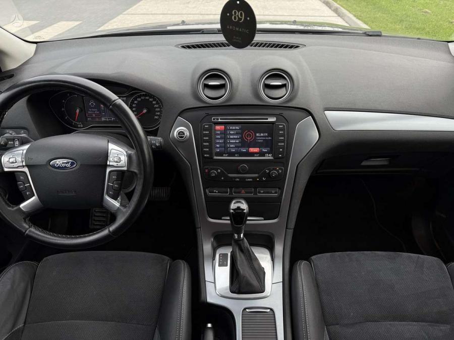 Brūns Ford Mondeo 2013 Šauļi, ar dzinēja tilpumu 2.20 L un nobraukumu 294 tūkst. km par 5950 €, foto 18 vietnē AUTOMOTO.COM.LV