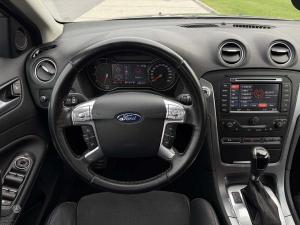 Brūns Ford Mondeo 2013 Šauļi, ar dzinēja tilpumu 2.20 L un nobraukumu 294 tūkst. km par 5950 €, foto 19 vietnē AUTOMOTO.COM.LV