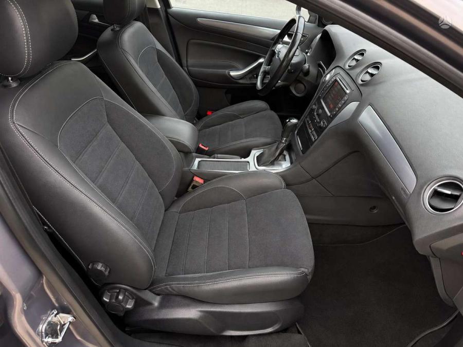 Brūns Ford Mondeo 2013 Šauļi, ar dzinēja tilpumu 2.20 L un nobraukumu 294 tūkst. km par 5950 €, foto 20 vietnē AUTOMOTO.COM.LV