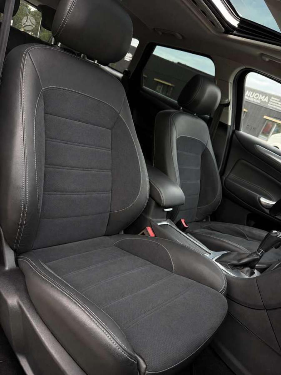 Brūns Ford Mondeo 2013 Šauļi, ar dzinēja tilpumu 2.20 L un nobraukumu 294 tūkst. km par 5950 €, foto 22 vietnē AUTOMOTO.COM.LV