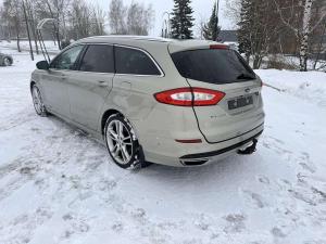 Brūns Ford Mondeo 2015 Kauņa, ar dzinēja tilpumu 2.00 L un nobraukumu 322 tūkst. km par 6500 €, foto 6 vietnē AUTOMOTO.COM.LV