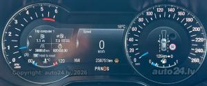 Brown Ford Mondeo 2018 in Tartu, with an engine capacity of 2.00 L and mileage of 238 thousand km for 12950 €, photo 13 on AUTOMOTO.COM.LV