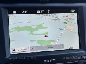 Brown Ford Mondeo 2018 in Tartu, with an engine capacity of 2.00 L and mileage of 238 thousand km for 12950 €, photo 17 on AUTOMOTO.COM.LV