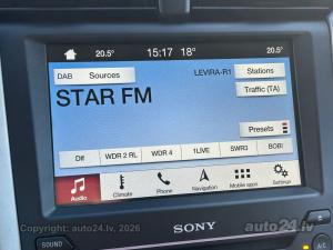 Brown Ford Mondeo 2018 in Tartu, with an engine capacity of 2.00 L and mileage of 238 thousand km for 12950 €, photo 18 on AUTOMOTO.COM.LV
