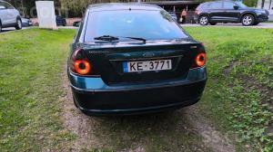 Zaļš Ford Mondeo 2006 Rīga, ar dzinēja tilpumu 2.00 L un nobraukumu 312 tūkst. km par 1000 €, foto  vietnē AUTOMOTO.COM.LV