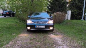 Zaļš Ford Mondeo 2006 Rīga, ar dzinēja tilpumu 2.00 L un nobraukumu 312 tūkst. km par 1000 €, foto 3 vietnē AUTOMOTO.COM.LV
