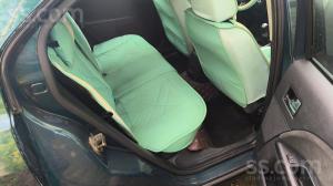 Zaļš Ford Mondeo 2006 Rīga, ar dzinēja tilpumu 2.00 L un nobraukumu 312 tūkst. km par 1000 €, foto 5 vietnē AUTOMOTO.COM.LV