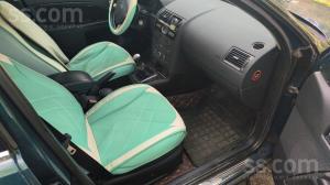 Zaļš Ford Mondeo 2006 Rīga, ar dzinēja tilpumu 2.00 L un nobraukumu 312 tūkst. km par 1000 €, foto 6 vietnē AUTOMOTO.COM.LV