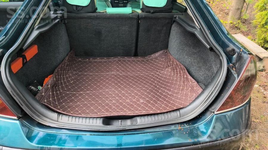 Zaļš Ford Mondeo 2006 Rīga, ar dzinēja tilpumu 2.00 L un nobraukumu 312 tūkst. km par 1000 €, foto 7 vietnē AUTOMOTO.COM.LV