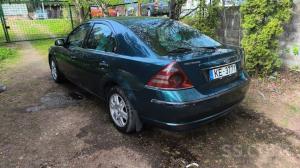 Zaļš Ford Mondeo 2006 Rīga, ar dzinēja tilpumu 2.00 L un nobraukumu 312 tūkst. km par 1000 €, foto 9 vietnē AUTOMOTO.COM.LV