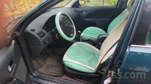Zaļš Ford Mondeo 2006 Rīga, ar dzinēja tilpumu 2.00 L un nobraukumu 312 tūkst. km par 1000 €, foto 10 vietnē AUTOMOTO.COM.LV