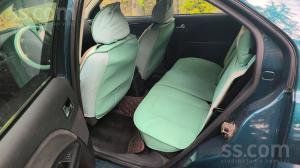 Zaļš Ford Mondeo 2006 Rīga, ar dzinēja tilpumu 2.00 L un nobraukumu 312 tūkst. km par 1000 €, foto 11 vietnē AUTOMOTO.COM.LV
