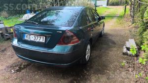 Zaļš Ford Mondeo 2006 Rīga, ar dzinēja tilpumu 2.00 L un nobraukumu 312 tūkst. km par 1000 €, foto 12 vietnē AUTOMOTO.COM.LV