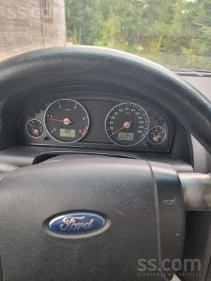 Zaļš Ford Mondeo 2006 Aizkraukle, ar dzinēja tilpumu 2.00 L un nobraukumu 229 tūkst. km par 1300 €, foto 6 vietnē AUTOMOTO.COM.LV
