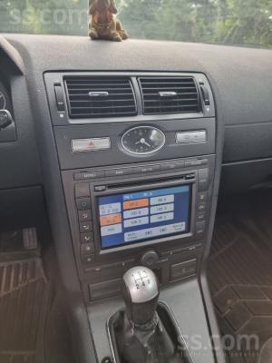 Zaļš Ford Mondeo 2006 Aizkraukle, ar dzinēja tilpumu 2.00 L un nobraukumu 229 tūkst. km par 1300 €, foto 7 vietnē AUTOMOTO.COM.LV