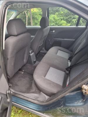 Zaļš Ford Mondeo 2006 Aizkraukle, ar dzinēja tilpumu 2.00 L un nobraukumu 229 tūkst. km par 1300 €, foto 8 vietnē AUTOMOTO.COM.LV