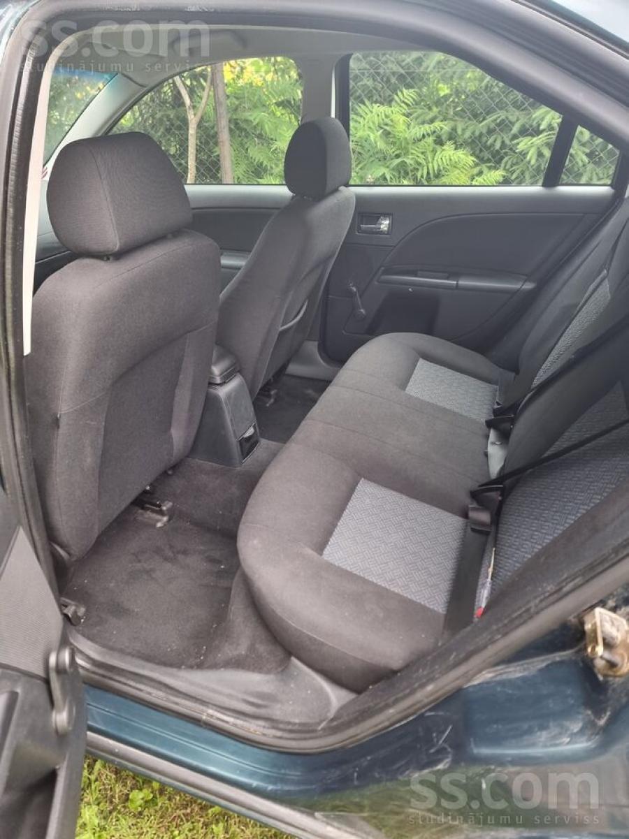 Zaļš Ford Mondeo 2006 Aizkraukle, ar dzinēja tilpumu 2.00 L un nobraukumu 229 tūkst. km par 1300 €, foto 8 vietnē AUTOMOTO.COM.LV