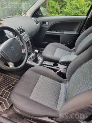 Zaļš Ford Mondeo 2006 Aizkraukle, ar dzinēja tilpumu 2.00 L un nobraukumu 229 tūkst. km par 1300 €, foto 9 vietnē AUTOMOTO.COM.LV