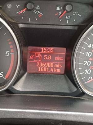 Zaļš Ford Mondeo 2007 Marijampole, ar dzinēja tilpumu 2.00 L un nobraukumu 379 tūkst. km par 1500 €, foto 10 vietnē AUTOMOTO.COM.LV
