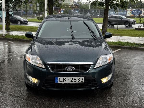 Zaļš Ford Mondeo 2008 Rīga, ar dzinēja tilpumu 2.20 L un nobraukumu 374 tūkst. km par 2200 €, foto 1 vietnē AUTOMOTO.COM.LV