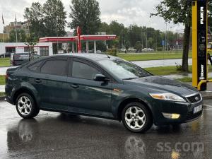 Zaļš Ford Mondeo 2008 Rīga, ar dzinēja tilpumu 2.20 L un nobraukumu 374 tūkst. km par 2200 €, foto 3 vietnē AUTOMOTO.COM.LV