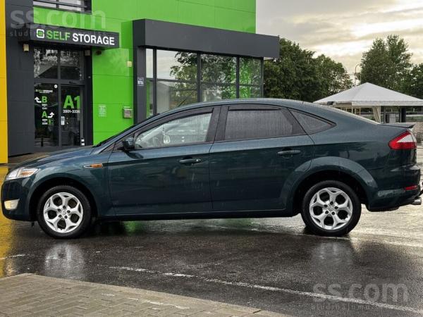 Zaļš Ford Mondeo 2008 Rīga, ar dzinēja tilpumu 2.20 L un nobraukumu 374 tūkst. km par 2200 €, foto 3 vietnē AUTOMOTO.COM.LV
