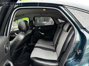 Zaļš Ford Mondeo 2008 Rīga, ar dzinēja tilpumu 2.20 L un nobraukumu 374 tūkst. km par 2200 €, foto 10 vietnē AUTOMOTO.COM.LV
