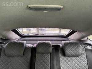 Zaļš Ford Mondeo 2008 Rīga, ar dzinēja tilpumu 2.20 L un nobraukumu 374 tūkst. km par 2200 €, foto 13 vietnē AUTOMOTO.COM.LV