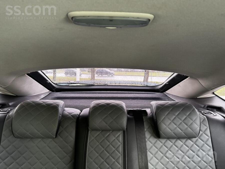 Zaļš Ford Mondeo 2008 Rīga, ar dzinēja tilpumu 2.20 L un nobraukumu 374 tūkst. km par 2200 €, foto 13 vietnē AUTOMOTO.COM.LV
