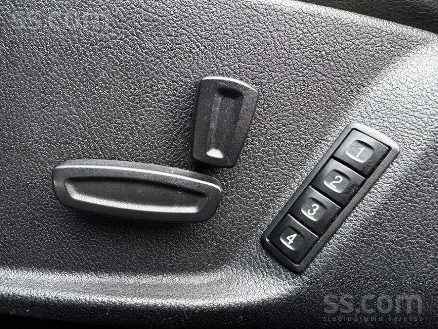 Zaļš Ford Mondeo 2008 Rīga, ar dzinēja tilpumu 2.20 L un nobraukumu 374 tūkst. km par 2200 €, foto 14 vietnē AUTOMOTO.COM.LV