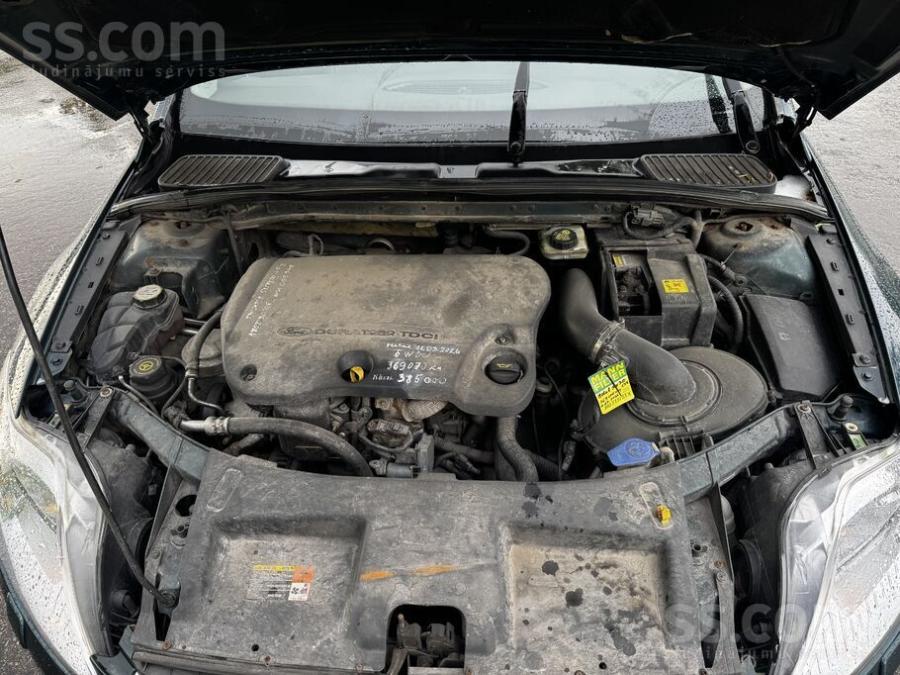 Zaļš Ford Mondeo 2008 Rīga, ar dzinēja tilpumu 2.20 L un nobraukumu 374 tūkst. km par 2200 €, foto 17 vietnē AUTOMOTO.COM.LV