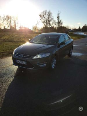 Green Ford Mondeo 2011 in Prienai, with an engine capacity of 1.60 L and mileage of 278 thousand km for 4100 €, photo 2 on AUTOMOTO.COM.LV