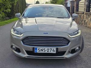 Zaļš Ford Mondeo 2016 Radviliškis, ar dzinēja tilpumu 1.50 L un nobraukumu 197 tūkst. km par 5600 €, foto 5 vietnē AUTOMOTO.COM.LV