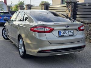 Zaļš Ford Mondeo 2016 Radviliškis, ar dzinēja tilpumu 1.50 L un nobraukumu 197 tūkst. km par 5600 €, foto 10 vietnē AUTOMOTO.COM.LV