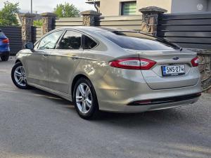 Zaļš Ford Mondeo 2016 Radviliškis, ar dzinēja tilpumu 1.50 L un nobraukumu 197 tūkst. km par 5600 €, foto 11 vietnē AUTOMOTO.COM.LV