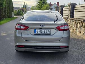 Zaļš Ford Mondeo 2016 Radviliškis, ar dzinēja tilpumu 1.50 L un nobraukumu 197 tūkst. km par 5600 €, foto 12 vietnē AUTOMOTO.COM.LV