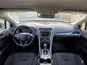 Zaļš Ford Mondeo 2016 Radviliškis, ar dzinēja tilpumu 1.50 L un nobraukumu 197 tūkst. km par 5600 €, foto 16 vietnē AUTOMOTO.COM.LV