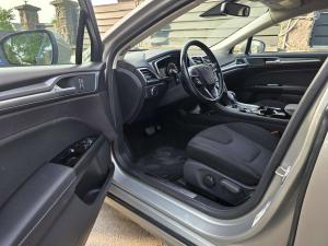 Zaļš Ford Mondeo 2016 Radviliškis, ar dzinēja tilpumu 1.50 L un nobraukumu 197 tūkst. km par 5600 €, foto 24 vietnē AUTOMOTO.COM.LV
