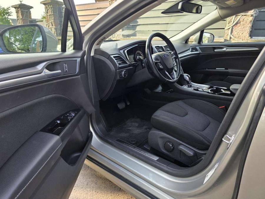 Zaļš Ford Mondeo 2016 Radviliškis, ar dzinēja tilpumu 1.50 L un nobraukumu 197 tūkst. km par 5600 €, foto 24 vietnē AUTOMOTO.COM.LV