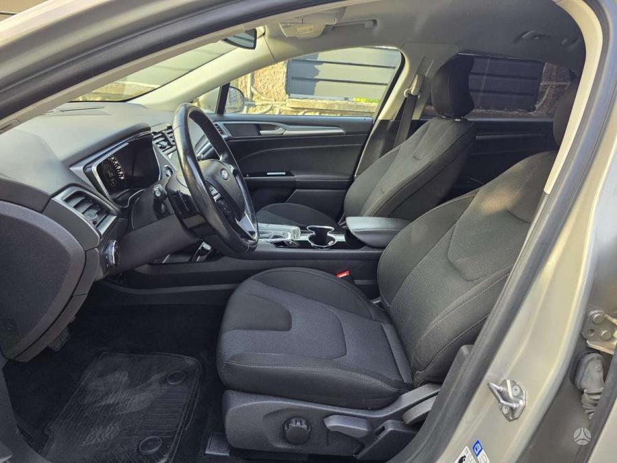 Zaļš Ford Mondeo 2016 Radviliškis, ar dzinēja tilpumu 1.50 L un nobraukumu 197 tūkst. km par 5600 €, foto 25 vietnē AUTOMOTO.COM.LV