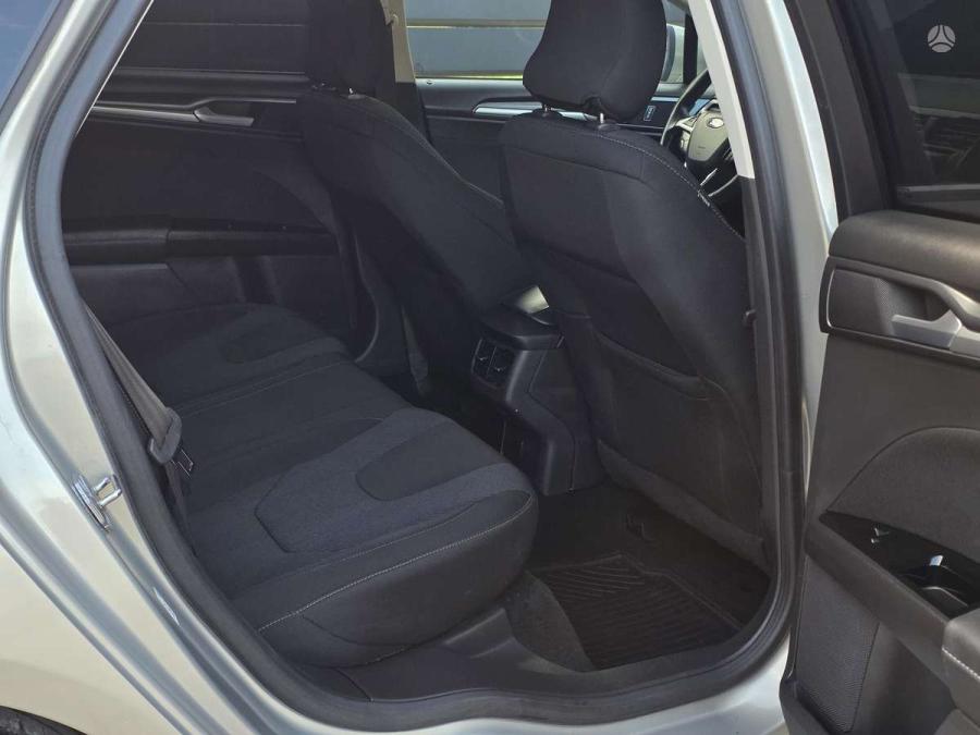 Zaļš Ford Mondeo 2016 Radviliškis, ar dzinēja tilpumu 1.50 L un nobraukumu 197 tūkst. km par 5600 €, foto 28 vietnē AUTOMOTO.COM.LV