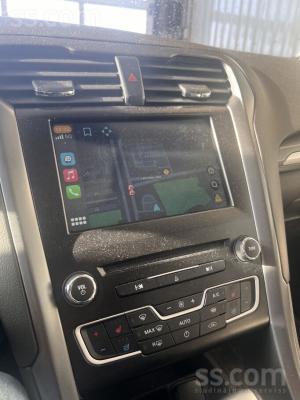 Zaļš Ford Mondeo 2017 Rīga, ar dzinēja tilpumu 2.00 L un nobraukumu 189 tūkst. km par 10300 €, foto 6 vietnē AUTOMOTO.COM.LV
