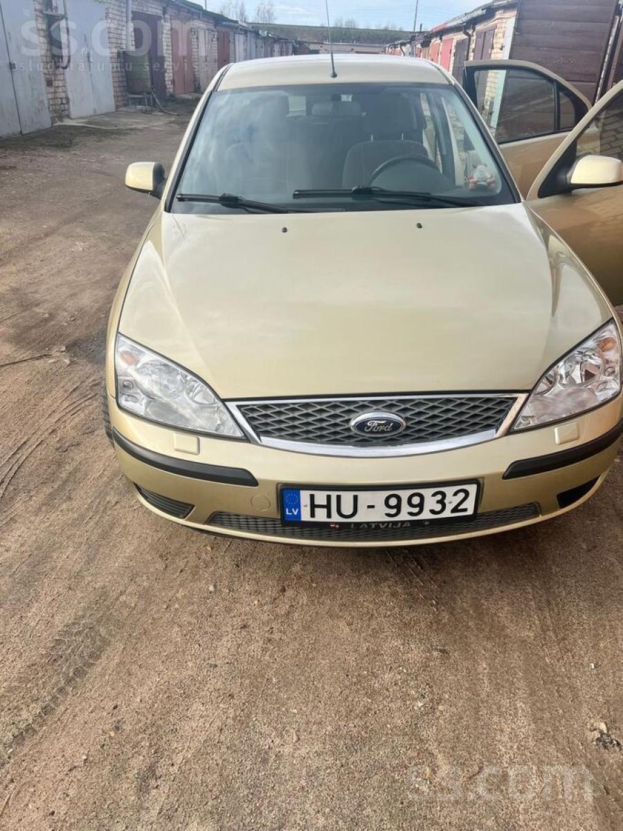 Zaļš Ford Mondeo 2008 Daugavpils, ar dzinēja tilpumu 1.80 L un nobraukumu 82 tūkst. km par 5500 €, foto 1 vietnē AUTOMOTO.COM.LV