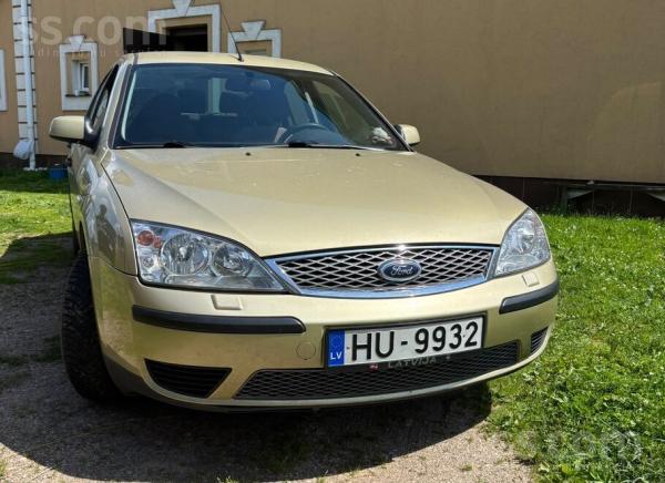 Green Ford Mondeo 2008 in Daugavpils, with an engine capacity of 1.80 L and mileage of 82 thousand km for 5000 €, photo 1 on AUTOMOTO.COM.LV
